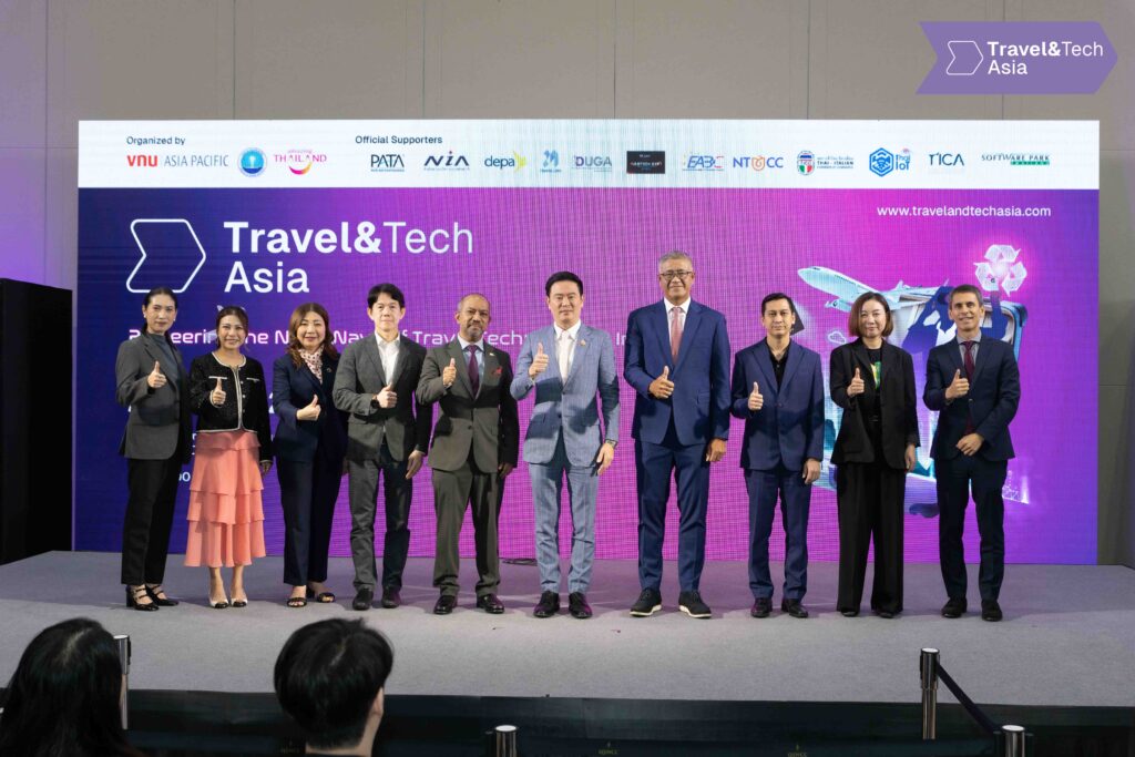 Unveiling the Future of Travel Technology in Asia at Travel & Tech Asia ...